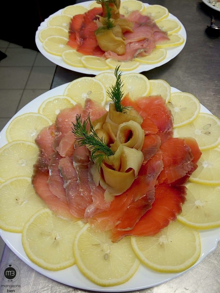Histoire d'un plat | Et Giuseppe Cipriani... créa le carpaccio