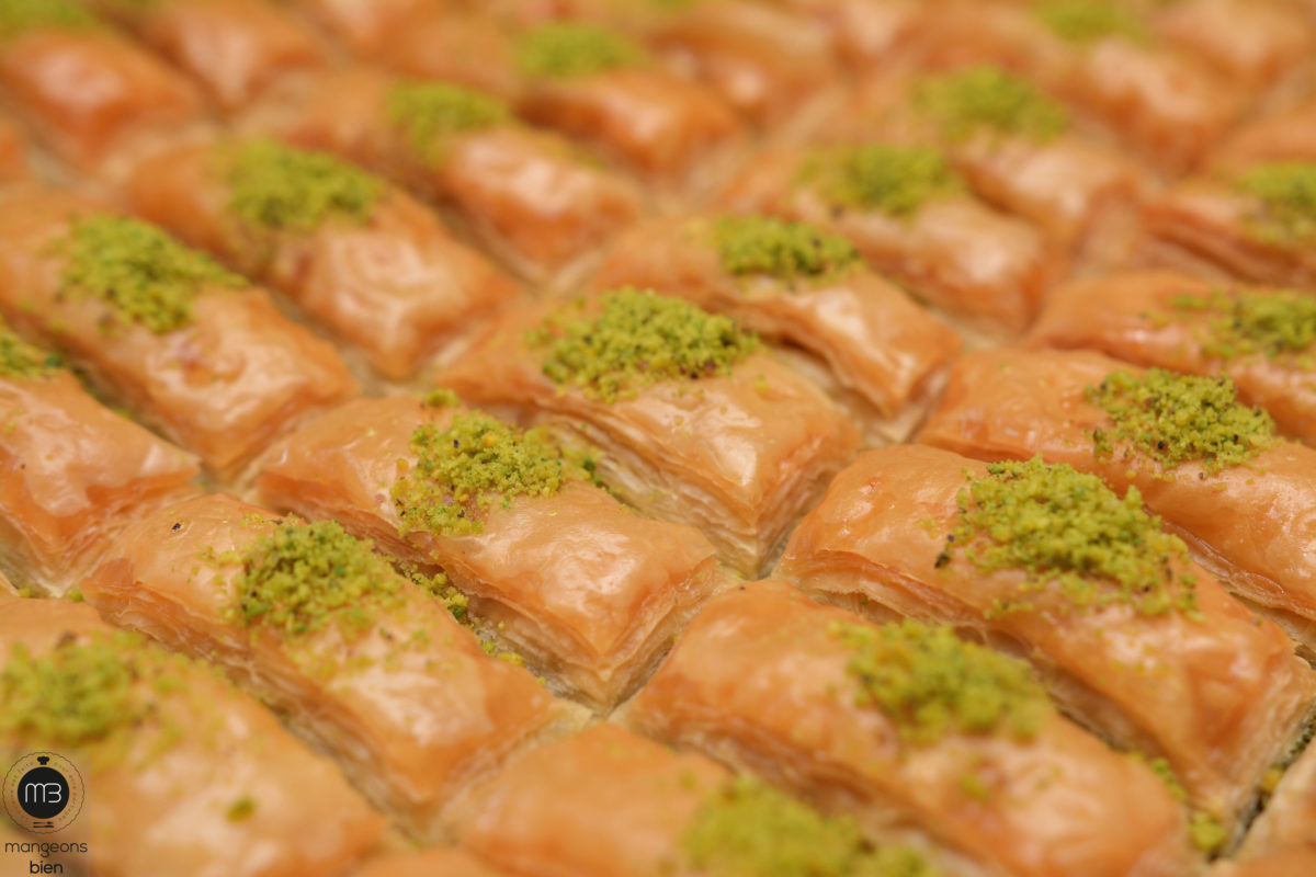 Pâtisseries turques: Mengüllüoğlu & Nuraydin nous font découvrir ces 25 ...