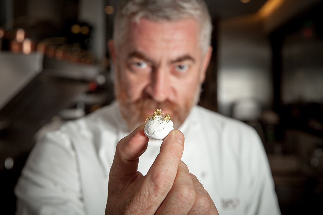 Le chef brésilien Alex Atala, héraut des saveurs amazoniennes ...