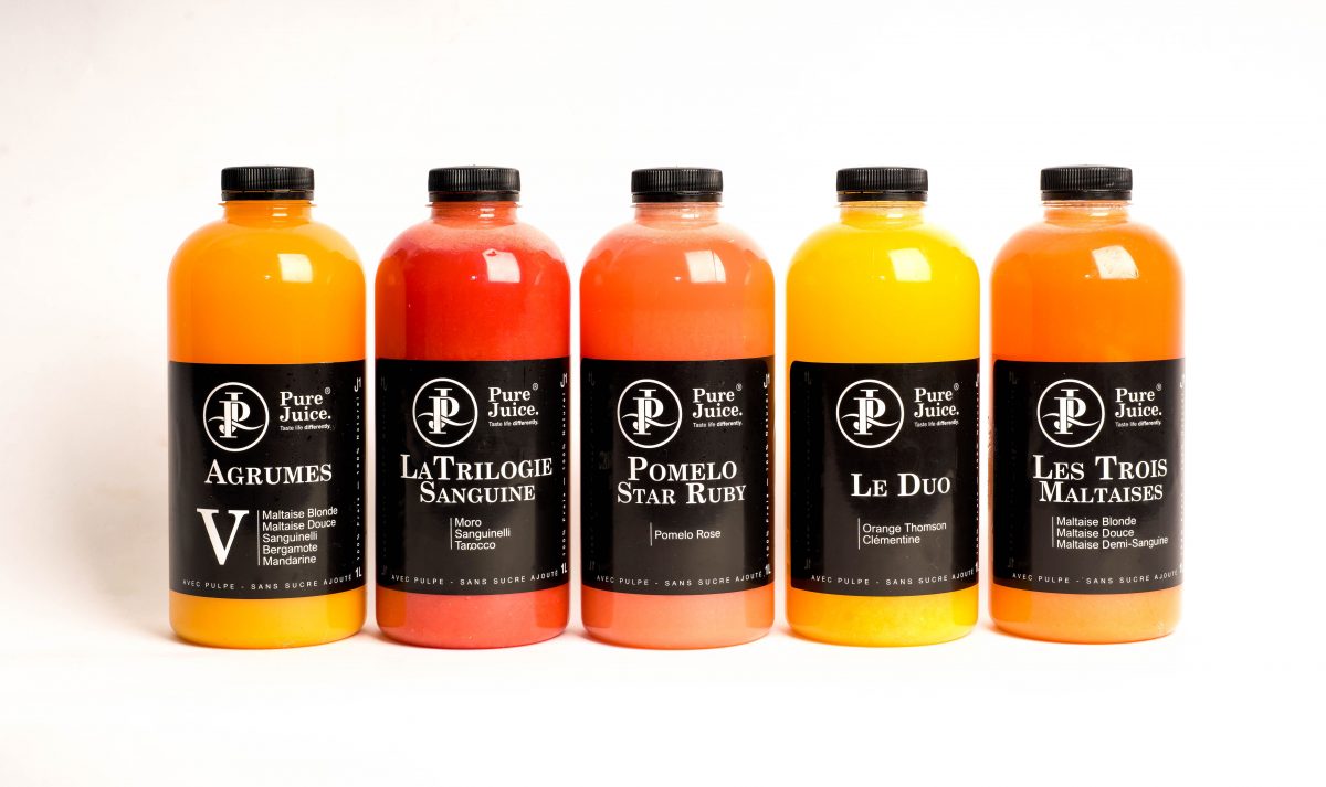 Healthy | "Pure Juice ®" : le « Juicing » pour tous les âges et tous ...